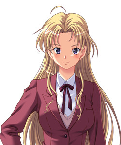 Nishimura Yurika | vndb