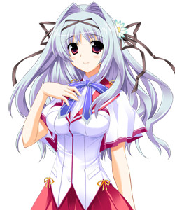 Ooshiro Suzuna | vndb