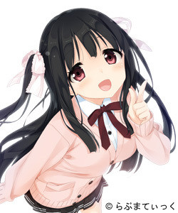 Morinaga Rika | vndb