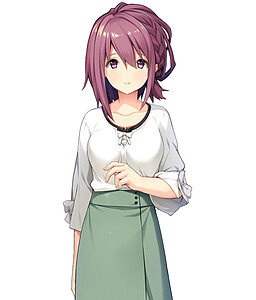 Miyamura Karin | vndb