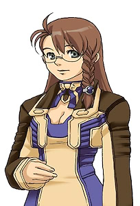 Xenosaga Episode II to III a missing year ~U.M.N. ni Fuuinsareshi ...