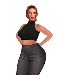 Pandora Williams | vndb