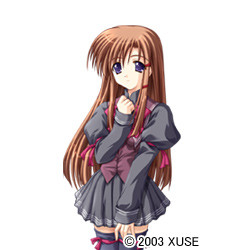 Chikansha Thomas | vndb