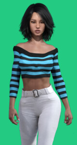 Elena Sofia Ortiz | vndb