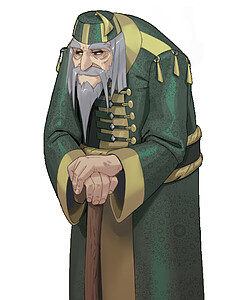 Old Merchant | vndb