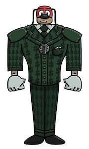 Lord Lowden Clear | vndb