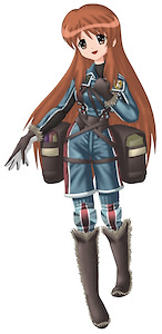 Asahina Mikuru | vndb