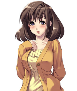 Misaki Nanako | vndb