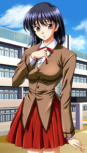 Tsukamoto Yakumo | vndb