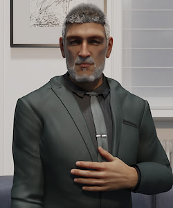 Aaron Gilford | vndb