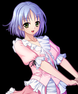 Yoshimura Arisu | vndb