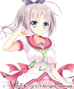 Kisaragi Tomoe | vndb