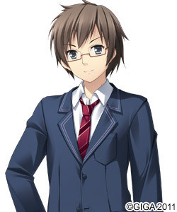 Nakatsu Koutarou | vndb