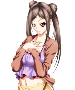 Mistsuhashi Maki | vndb