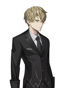 Tyrion Cuthbert: Attorney of the Arcane | vndb