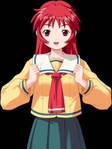 Shinjou Saori | vndb