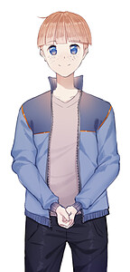 Albie Anderson | vndb