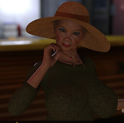 Mrs. Katsuragi | vndb