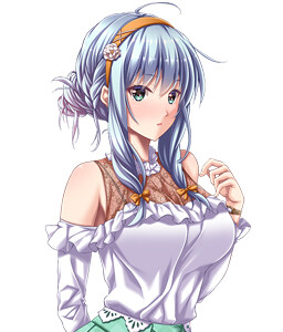 Iwagami Shizuka | vndb