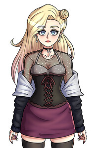 Harmony Campos | vndb