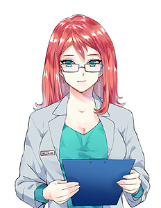 Doctor Lila Villa | vndb