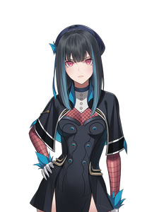 Aria Steelwind | vndb