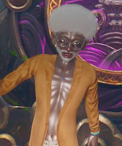 Michael Jacketson | vndb