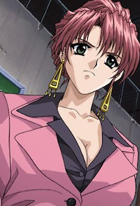 Houjou Marina | vndb