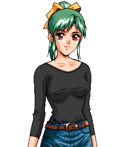 Kousaka Naomi | vndb