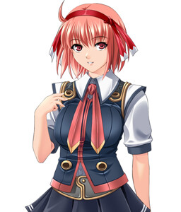 Bakuretsu Otome Sexy Mary | vndb