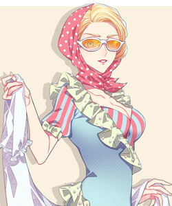 Catherine Spade | vndb