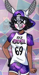 DJ Roadkill | vndb