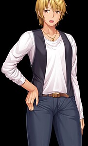 Hagiwara Katsuki | vndb