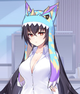 Dàiduò de Guàishòu Gōngzhǔ Bùxiǎng Gōngzuò | vndb