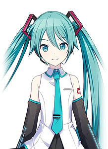 Hatsune Miku | vndb