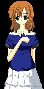 Suzukure Natsuki | vndb