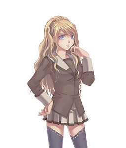 Asahina Megumi | vndb