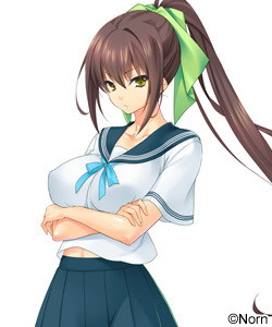 Kirishima Tomoe | vndb