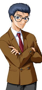 Sanada Hiroshi | vndb