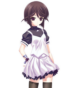 Chuujou Kuroe | vndb