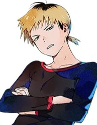 Shinonome Kaito | vndb