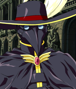 Masque de Corbeau | vndb