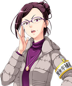 Amakasu Hiroko | vndb