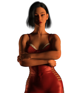 Naomi Nakamura | vndb