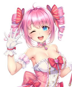 Witch Hunter ~Choroi ze Mahou Shoujo~ | vndb