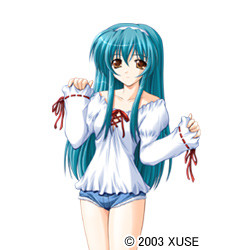 Chikansha Thomas | vndb