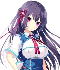 Kamiizumi Saya | vndb