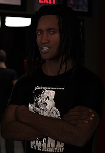 The Hellcat Lounge | vndb