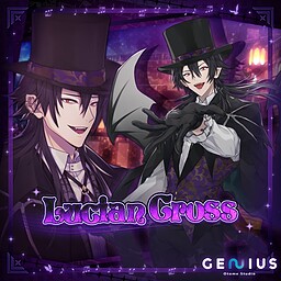 Lucian Cross | vndb