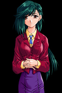 Kamishiro Tomoko | vndb